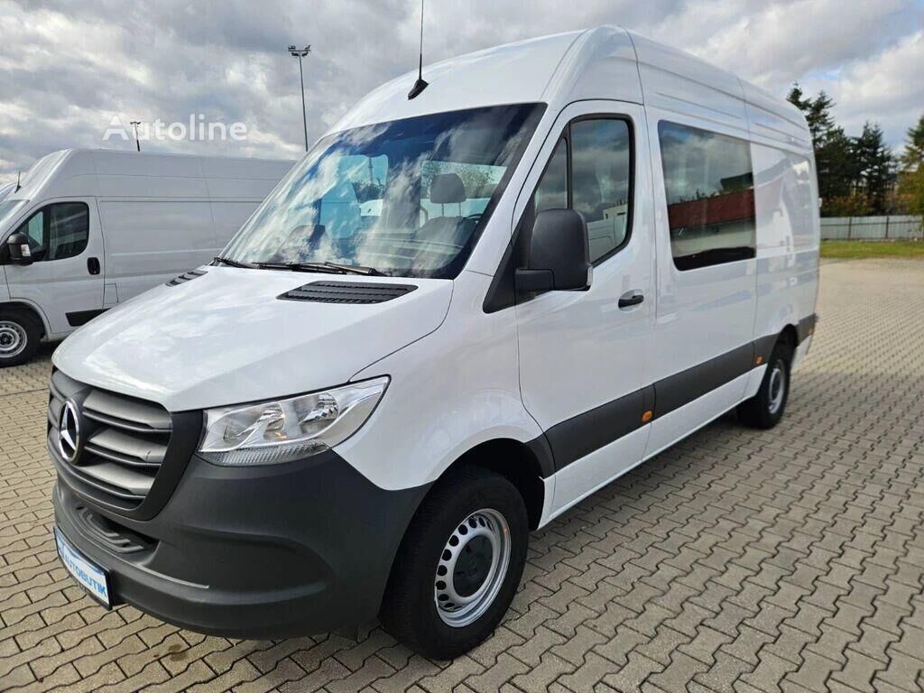 Mercedes-Benz Sprinter 315 CDI kombi minibus