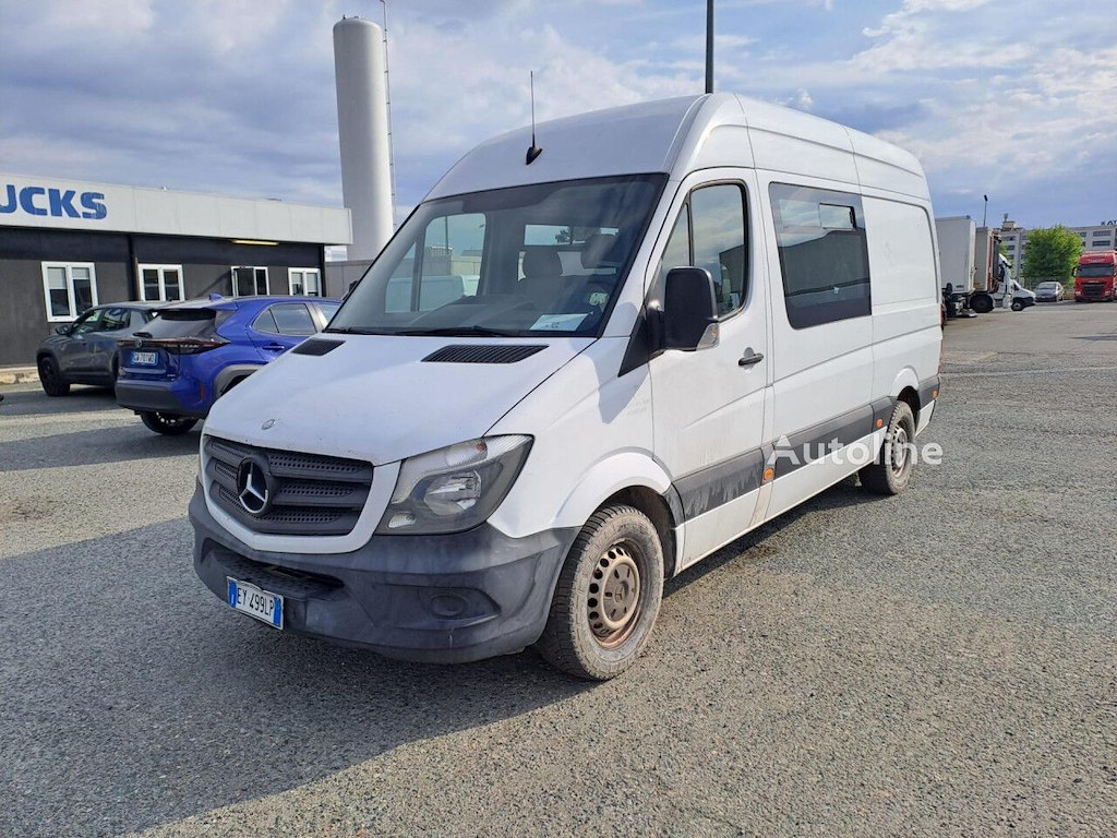 Mercedes-Benz Sprinter kombi minibus