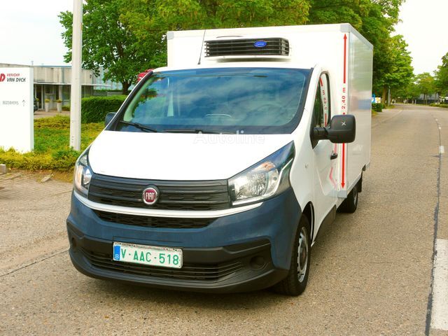Fiat TALENTO KUHLKOFFER CARRIER XARIOS 200 -20C A/C minibus hladnjača