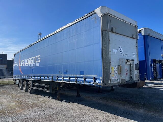 Schmitz Cargobull SCB poluprikolica sa kliznom ceradom