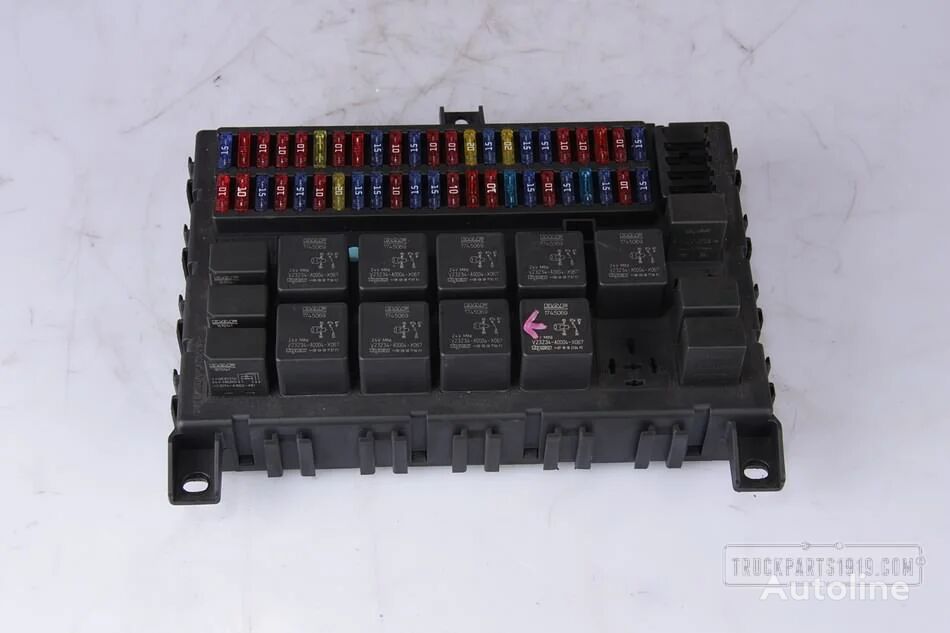 DAF Electrical System Centrale electra box 1746420 kutija s osiguračima za kamiona