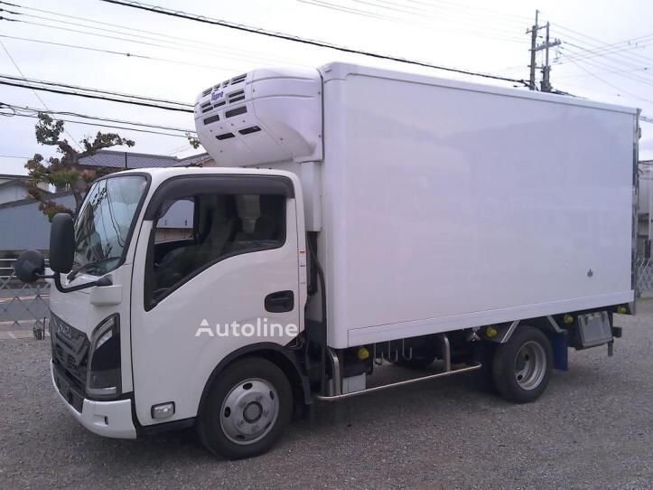 Isuzu ELF kamion hladnjača