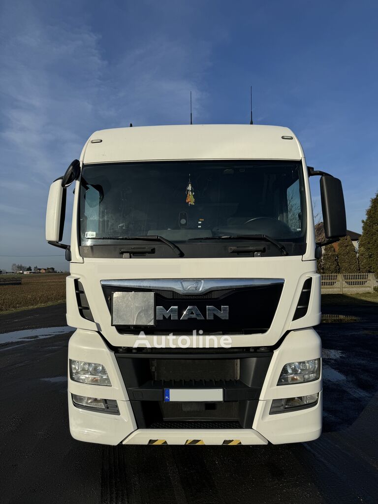 MAN TGX kamion hladnjača