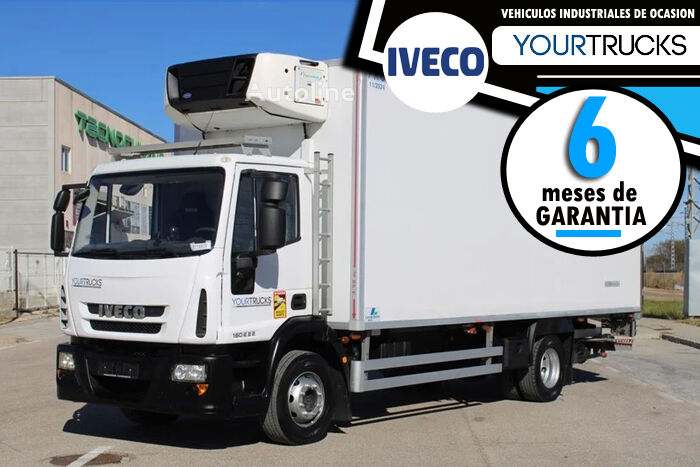 IVECO 160E22 CS750 kamion hladnjača