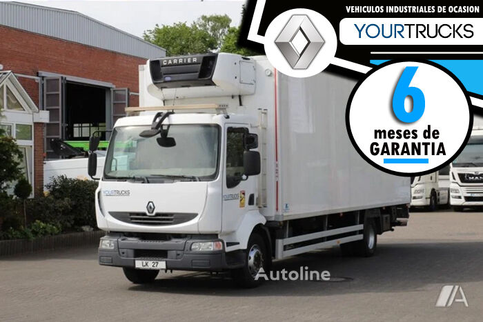 Renault Midlum 220Dxi kamion hladnjača