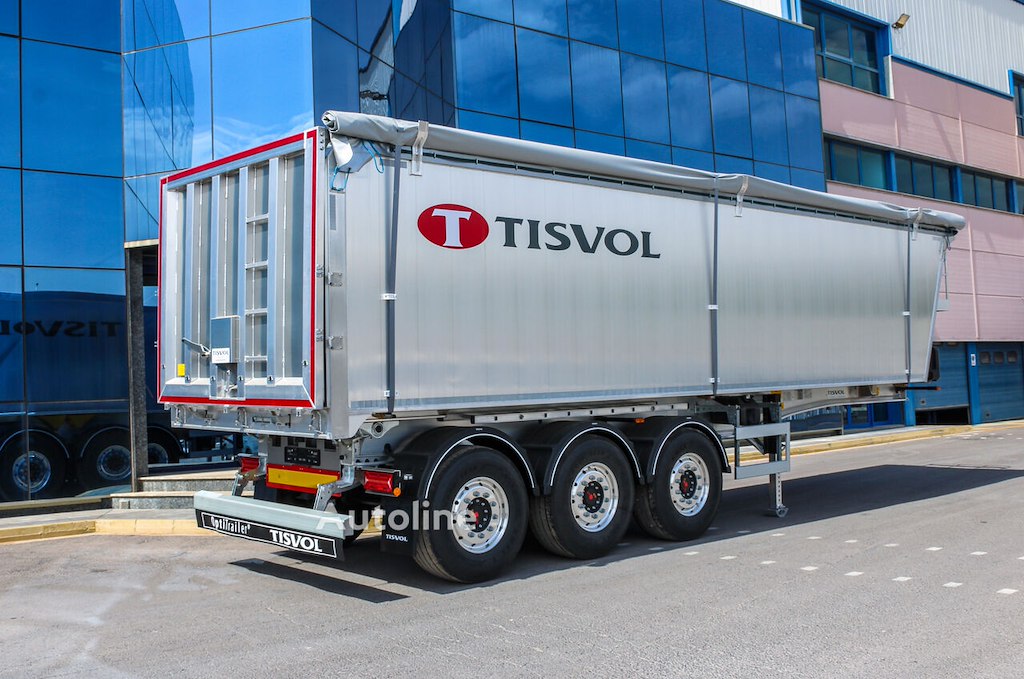 Nova Tisvol poluprikolica kipera