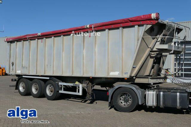 Benalu BENCERE, Alu, 46m³, Getreide, Alu-Felgen, BPW poluprikolica kipera