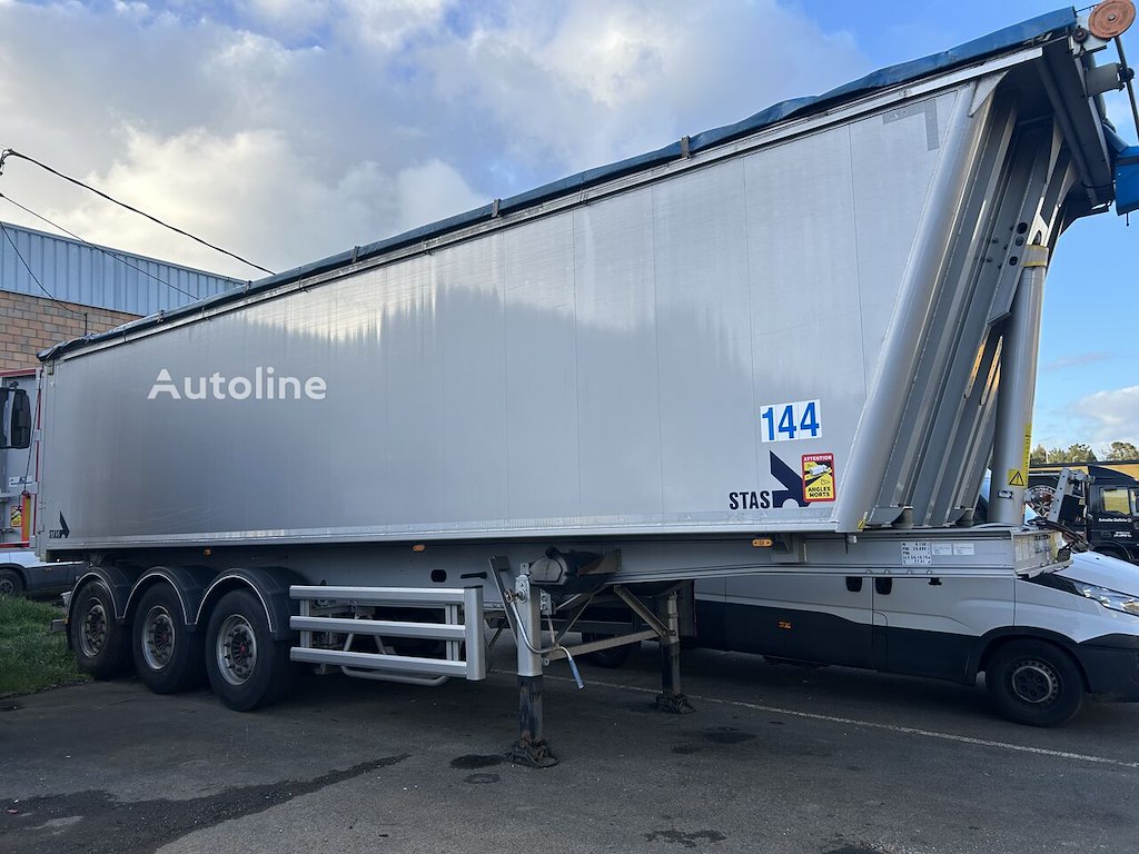 Stas S300CX poluprikolica kipera