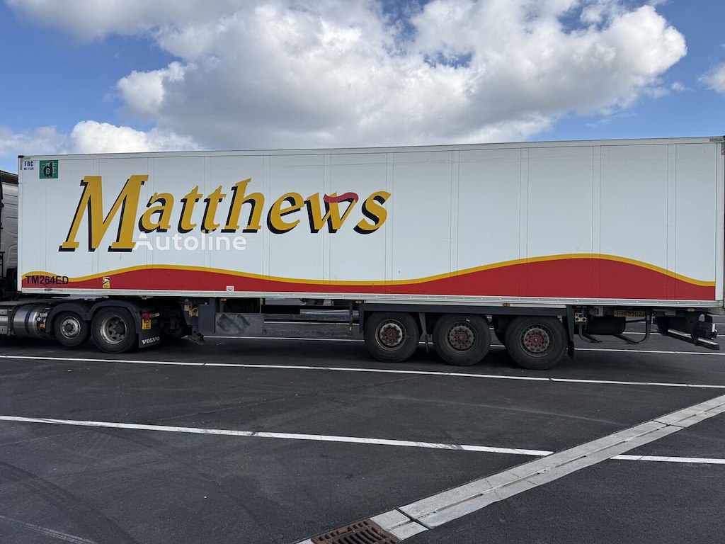 Schmitz Cargobull poluprikolica hladnjača