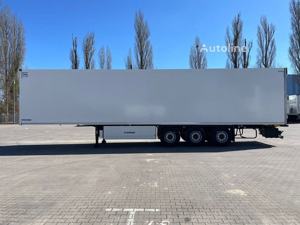 Nova Krone Cool Liner ,Carrier 1550, SAF, 9 Stück , Produktion 2026 poluprikolica hladnjača