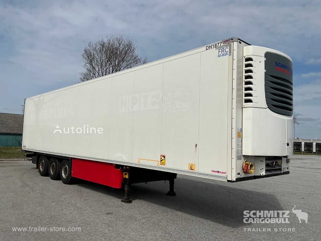 Schmitz Cargobull poluprikolica hladnjača