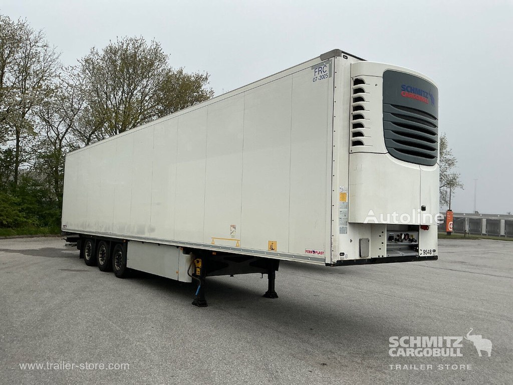 Schmitz Cargobull poluprikolica hladnjača