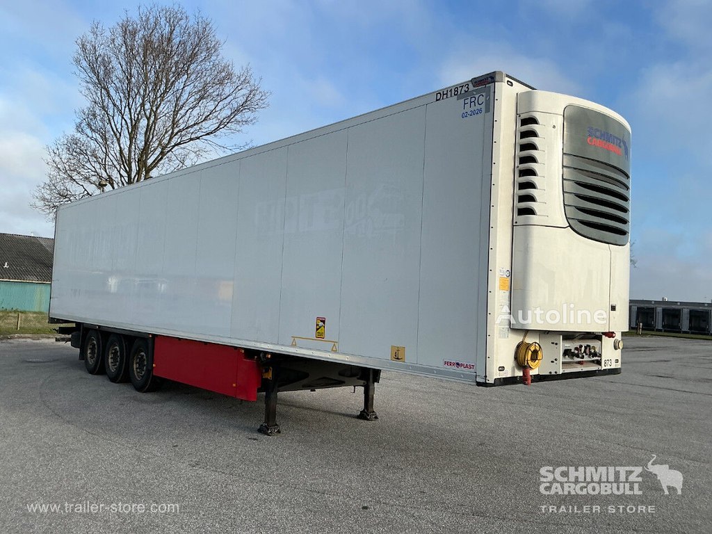 Schmitz Cargobull poluprikolica hladnjača