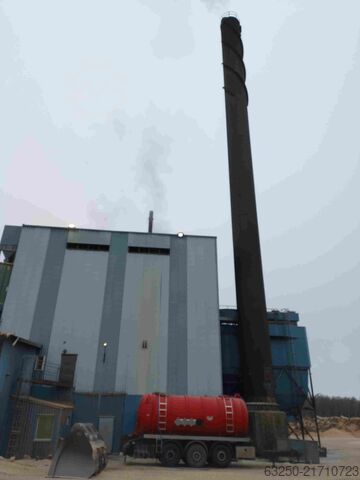 Kotlarnica
Generator Valmet HF17