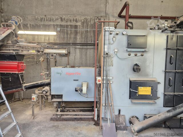 Grejanje
ARITERM BIO 500KW
