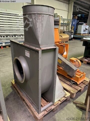 Ventilator
SCHUKO L 400 / 11 kW