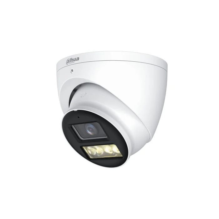 Dahua HAC-HDW1500T-IL-A(0280B)(S3) — 5MP HDCVI eyeball kamera Smart Dual Light 4u1