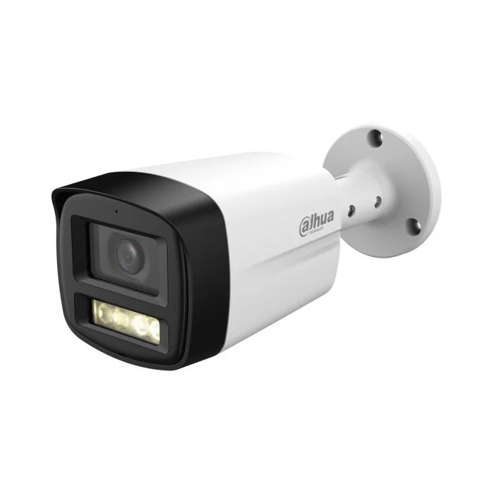 Dahua HAC-HFW1801TLM-IL-A(0280B)(S3) — 8MP HDCVI bullet kamera Smart Dual Light 4u1