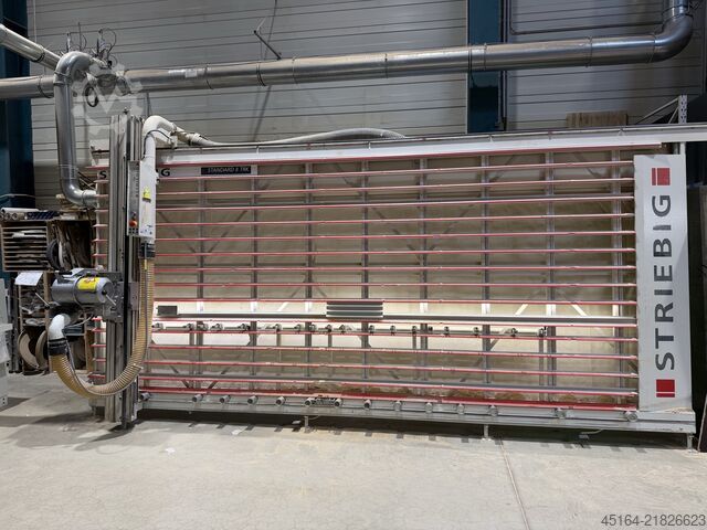 Stajaća testera
Striebig Standard II TRK 5220 A