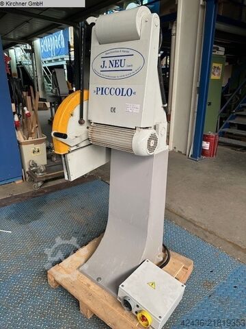 Klatno testera
J.Neu Piccolo 150