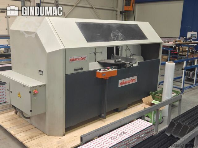 Elumatec AKS 134
Elumatec AKS 134