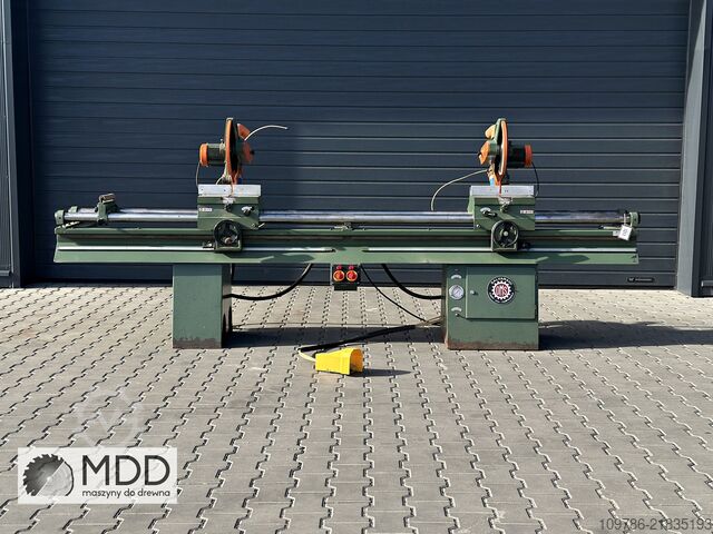 Dvostruka testera OMS FC 330 R za drvo
OMS FC 330 R