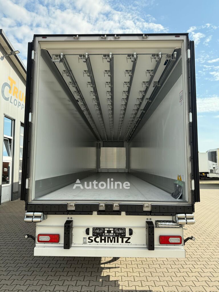 Nova Schmitz Cargobull SKO 24 Fleischhang / Meat NEW furgon poluprikolica