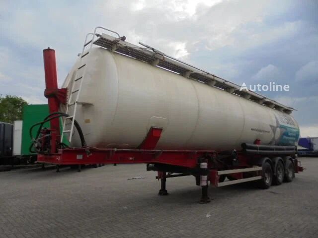 Benalu GRUPO GARVIVES SAL 60000L cisterna silos