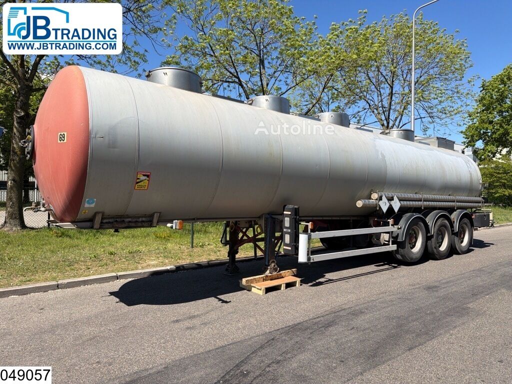 Magyar Chemie 32550 Liter, 1 Comp cisterna za prevoz hemikalija