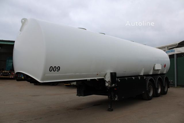 Schrader Z-STA 24-44,3/4 cisterna za goriva i maziva