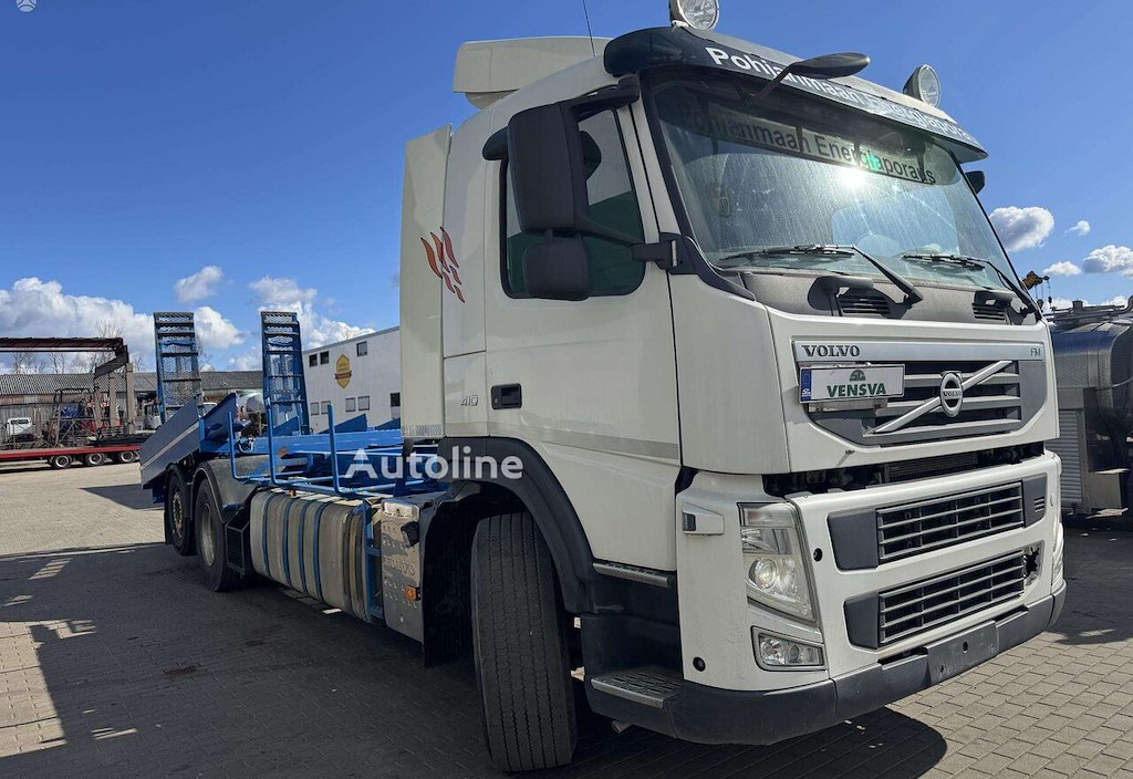 Volvo FM 410 šlep auto