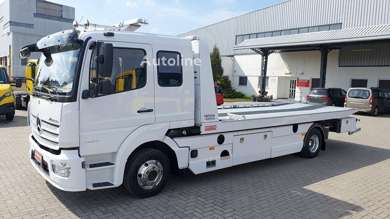Novi Mercedes-Benz Atego 1224 šlep auto