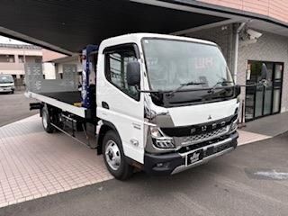 Mitsubishi CANTER šlep auto