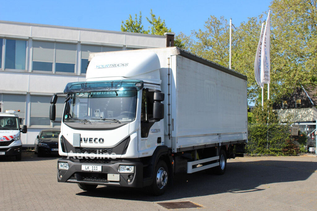 IVECO 120-250 E6 Pritsche-Plane LDW LBW AHK kamion s ceradom