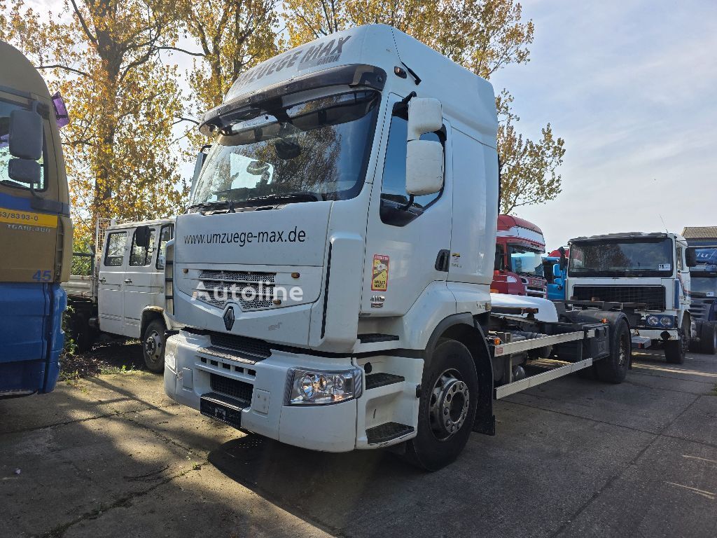 Renault Premium 410.18 (24SF071) vozilo za prevoz kontejnera