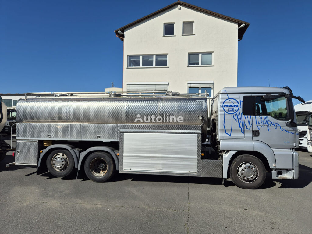 MAN TGS 26.440 (6x2) (Nr. 6347) autocisterna