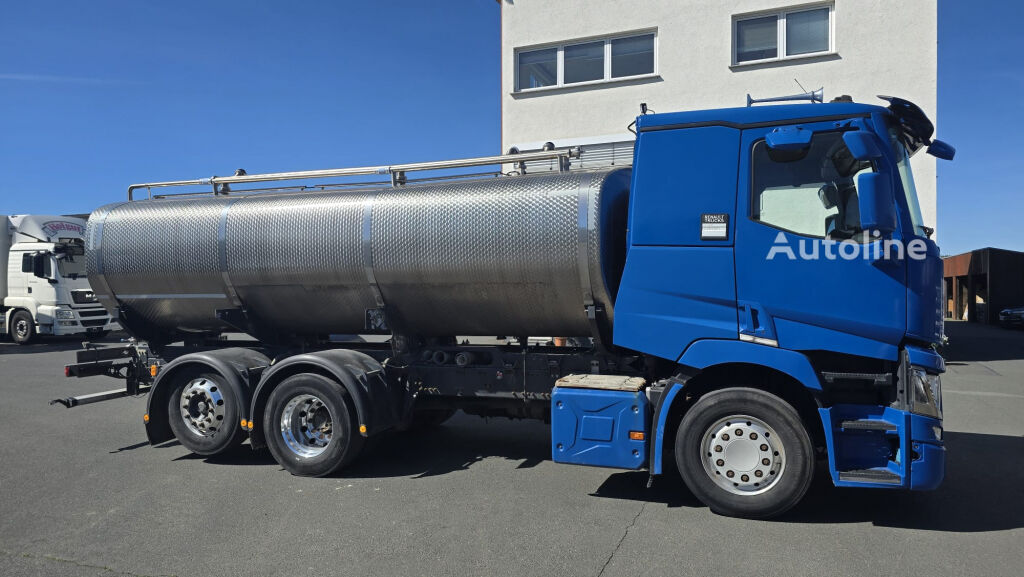 Renault T 460 Comfort 6x2 (Nr. 6350) autocisterna