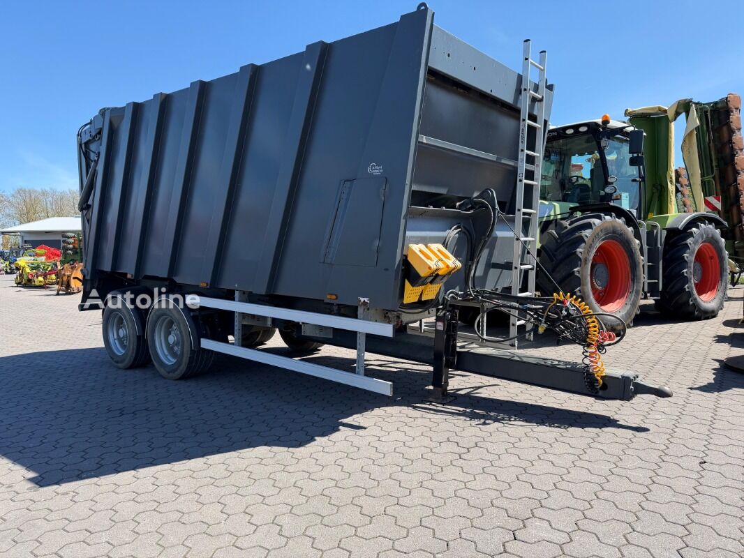 Meyer Zako 18 prikolica kiper