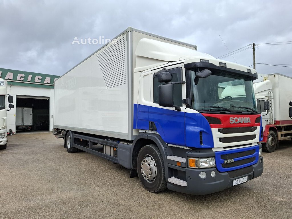 Scania P250 izotermni kamion