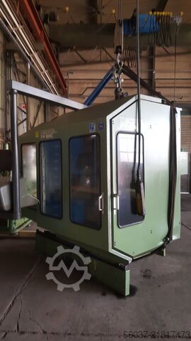 Glodalica
DECKEL FP5NC