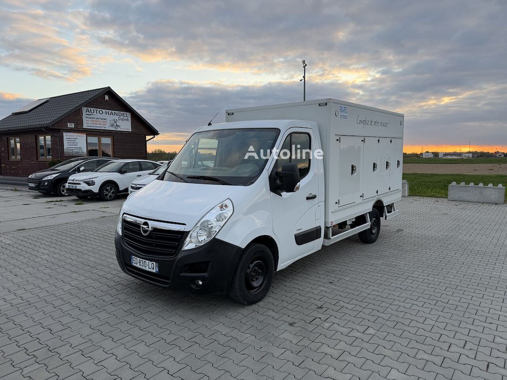 Opel Movano 2.3 kamion za dostavu sladoleda