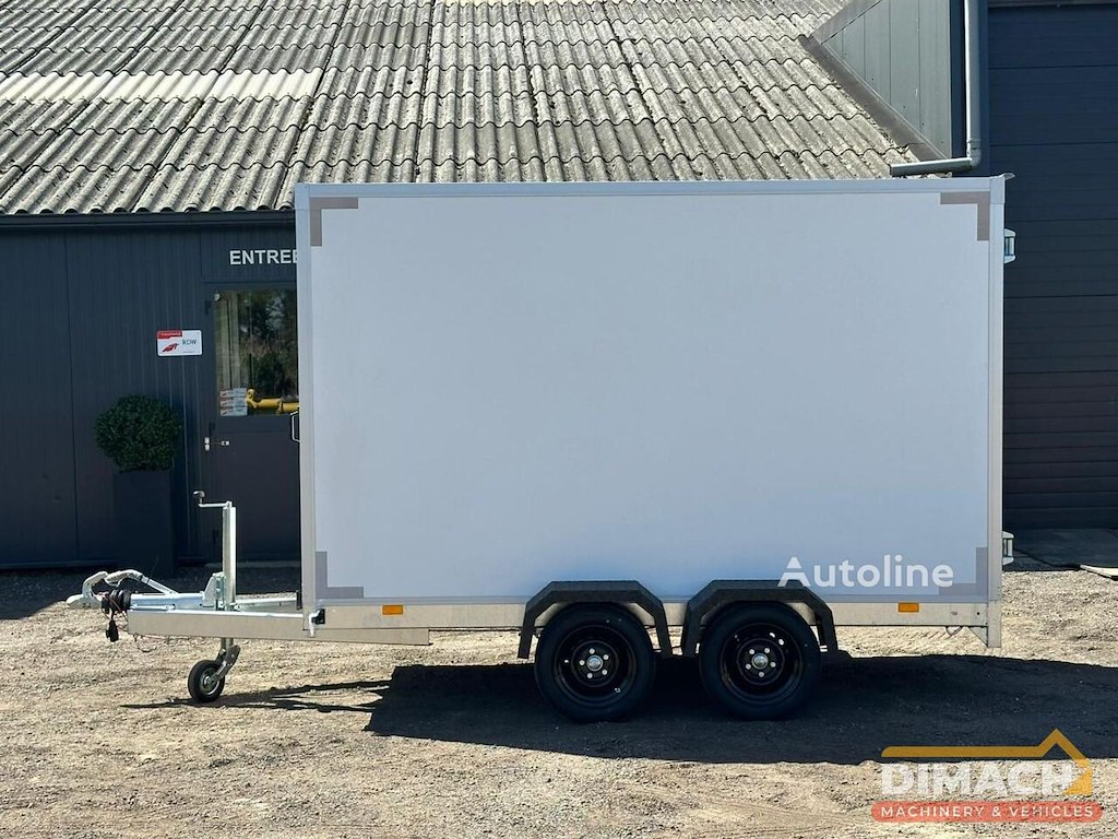 Nova VDM VDM41DC02 New box trailer - enclosed trailer - furniture box - r prikolica furgon