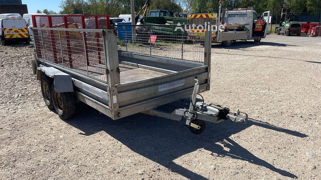 Prodaje se CONWAY LL 2600 auto prikolicu na aukciji