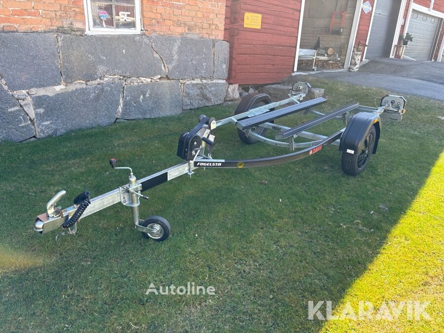 Prodaje se Brenderup PWC600 prikolicu za čamac na aukciji