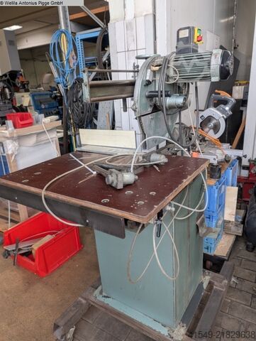 Cut-to-length i kružna testera
GRAULE ZS 170 NS