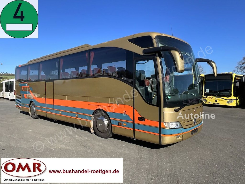 Mercedes-Benz Tourismo RHD turistički autobus