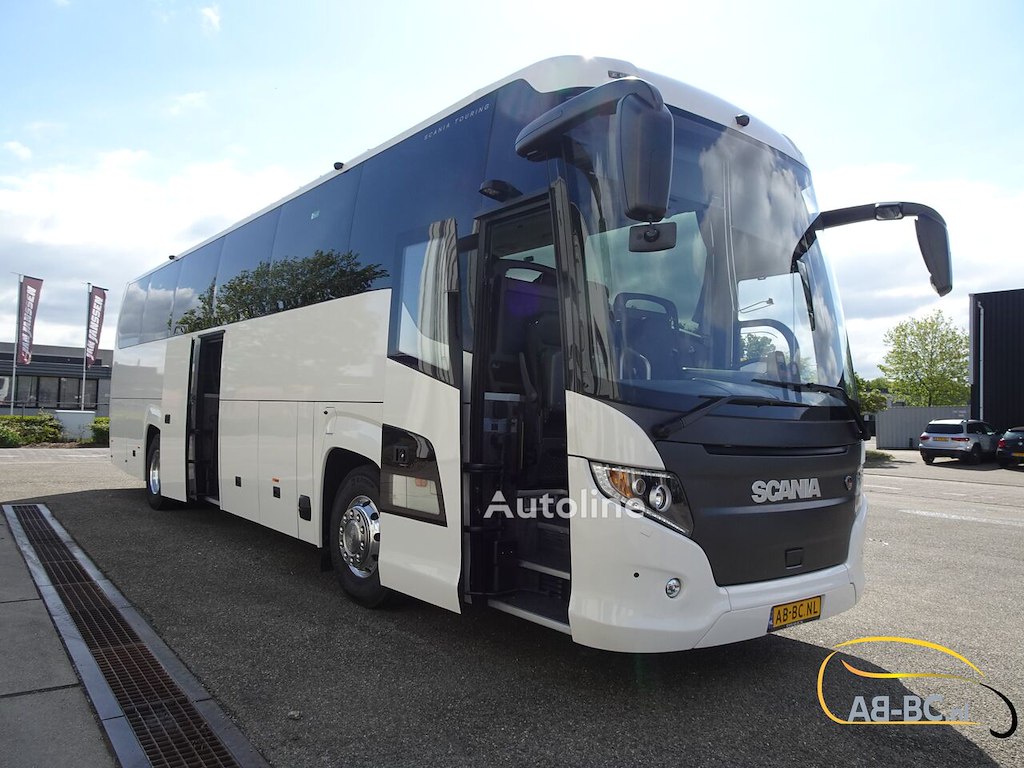 Novi Scania Higer Touring HD 51 Seats EURO 6 turistički autobus
