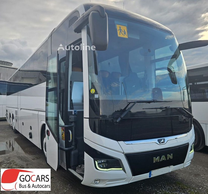 MAN Lion's Coach R08 turistički autobus