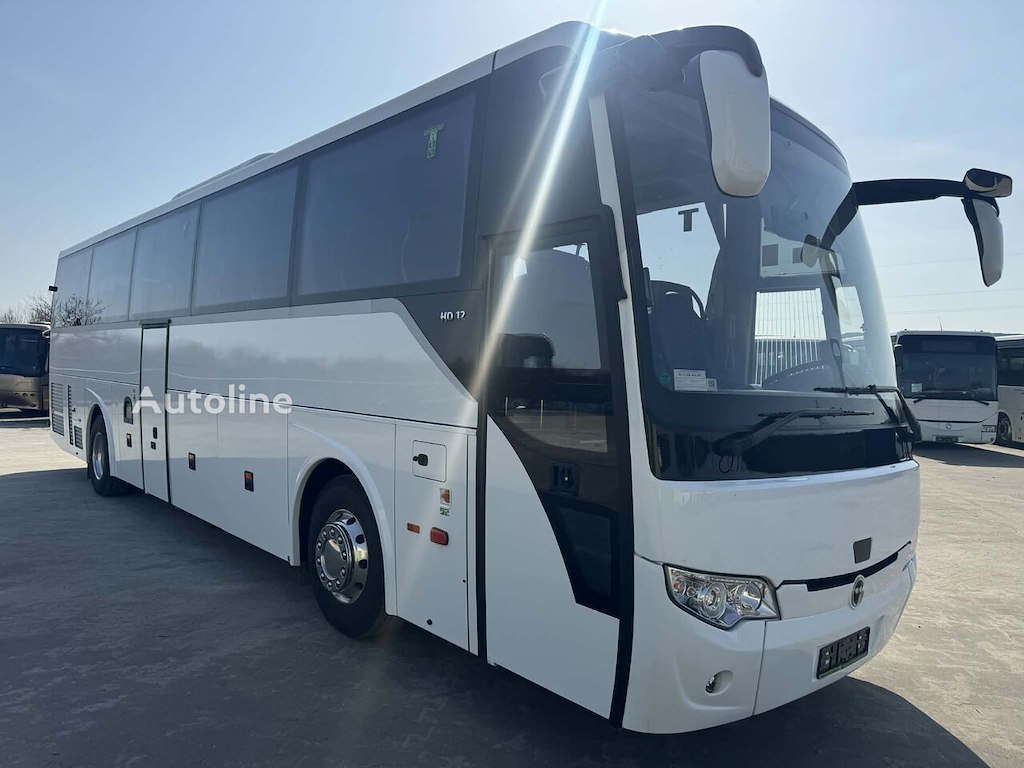 Novi Temsa HD12 turistički autobus