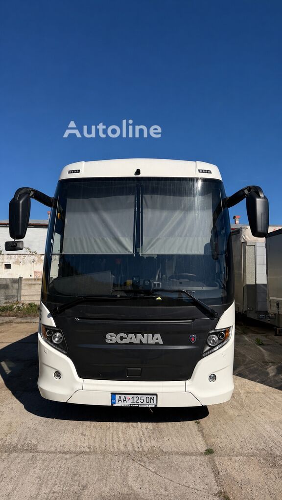 Novi Scania TOURING HD turistički autobus